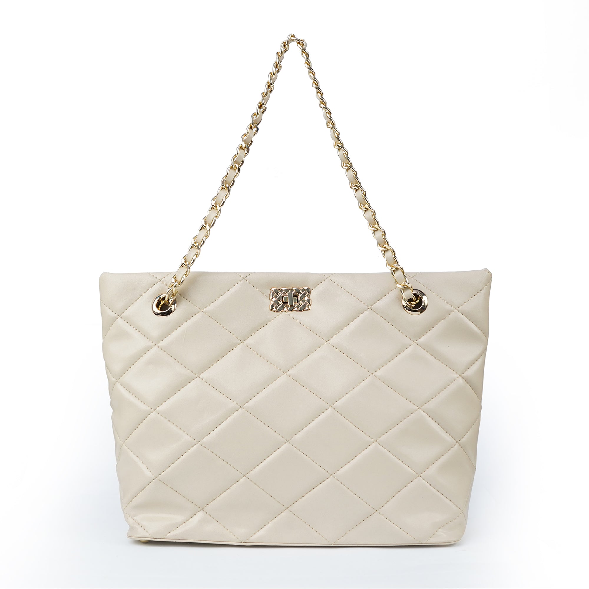 Ivory Tote Bag – Classic Pearl Edition – Bags online